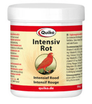 Quiko Intensive Red 500g| AviCentre